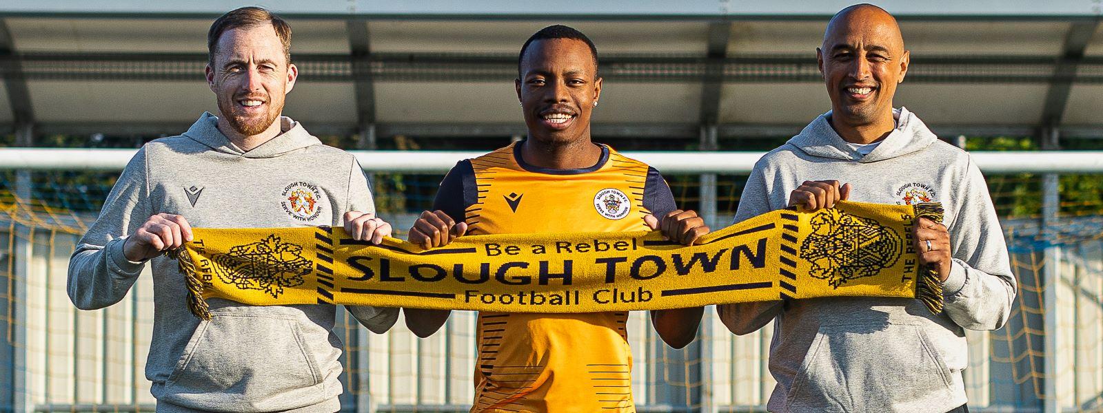 Slough secure signing of Munashe Sundire | The Official website of ...