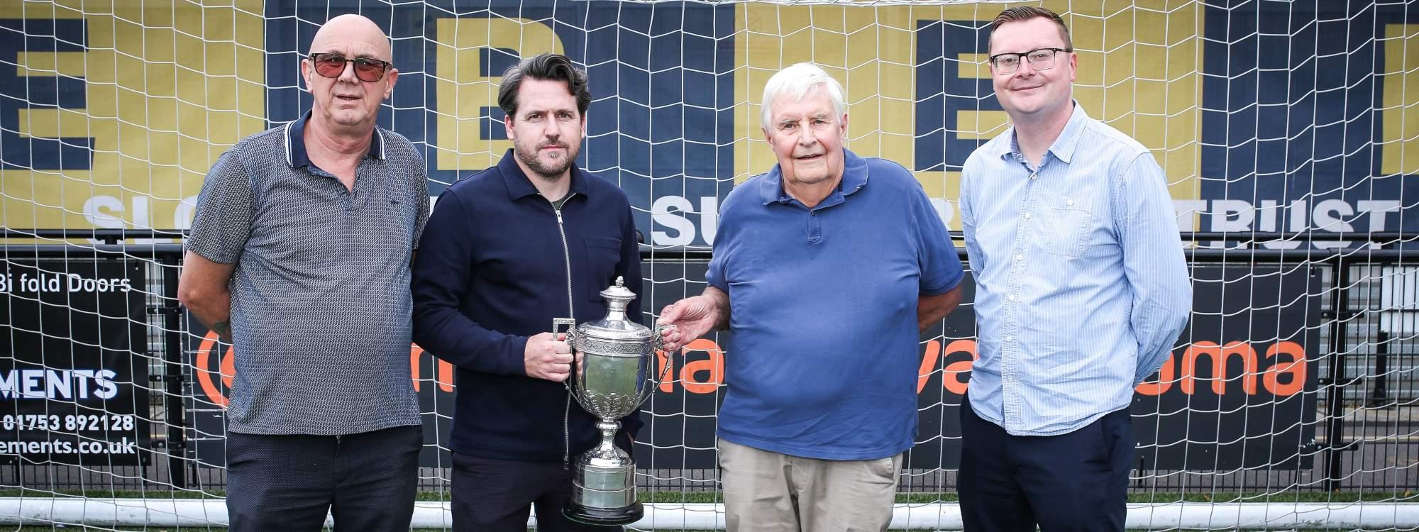 Slough Town Cup Finals to return to town | The Official website of ...