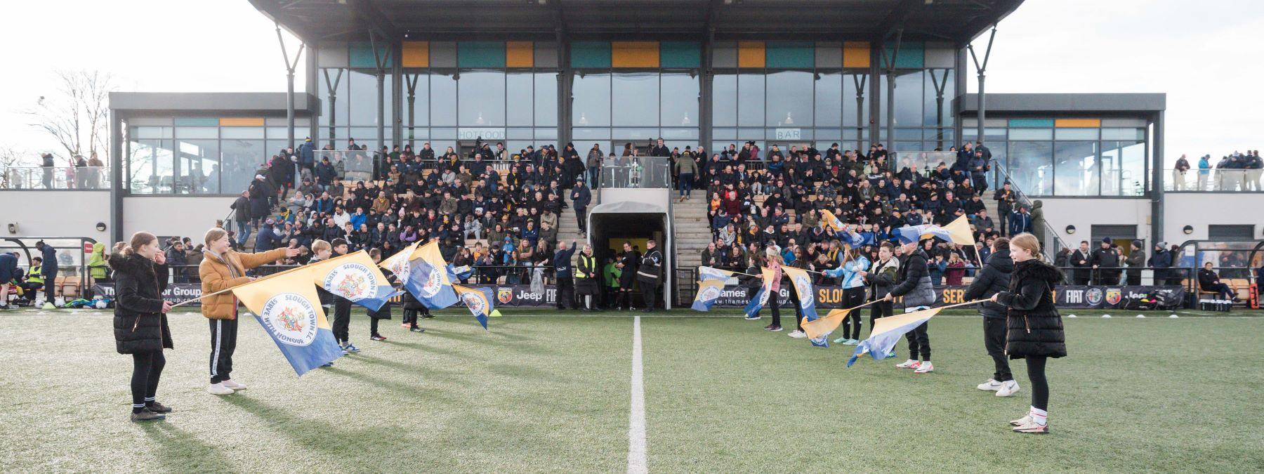 Make matchday unforgettable with our Group Mascot Experience | The ...