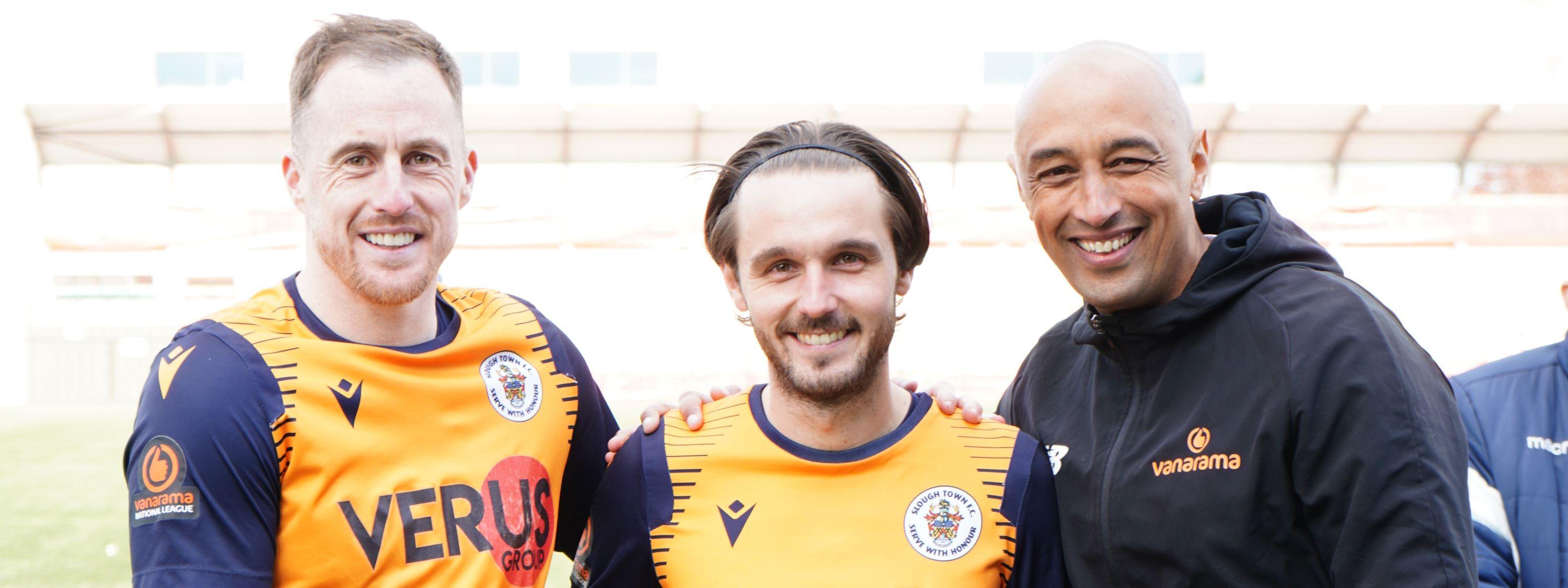 Slough Town 2023/24 end of season awards | The Official website of ...