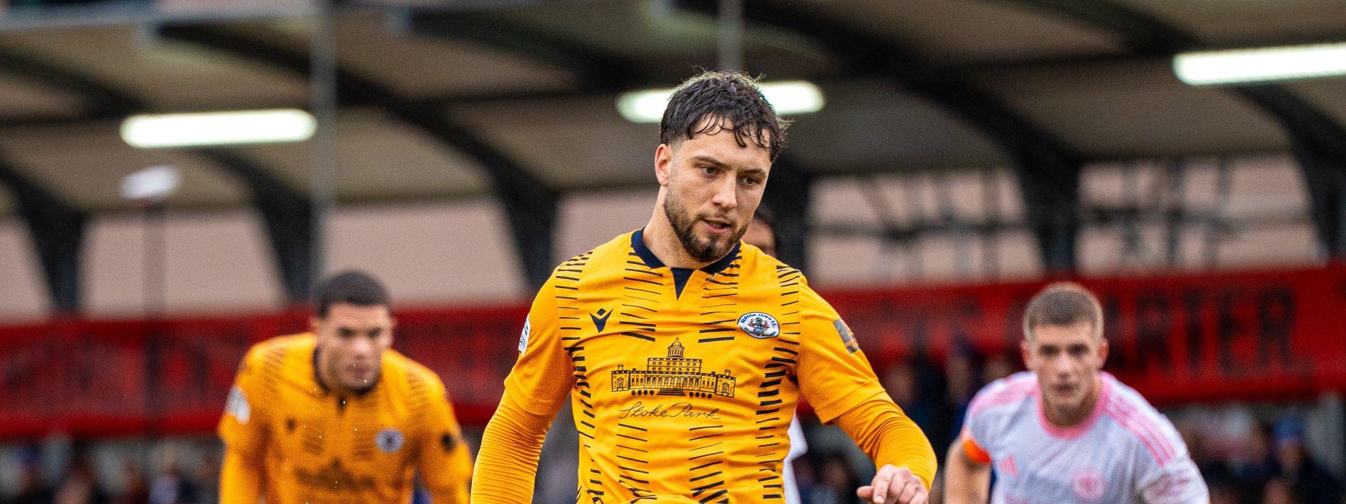 Rebels exit FA Cup in Second Round | The Official website of Slough ...