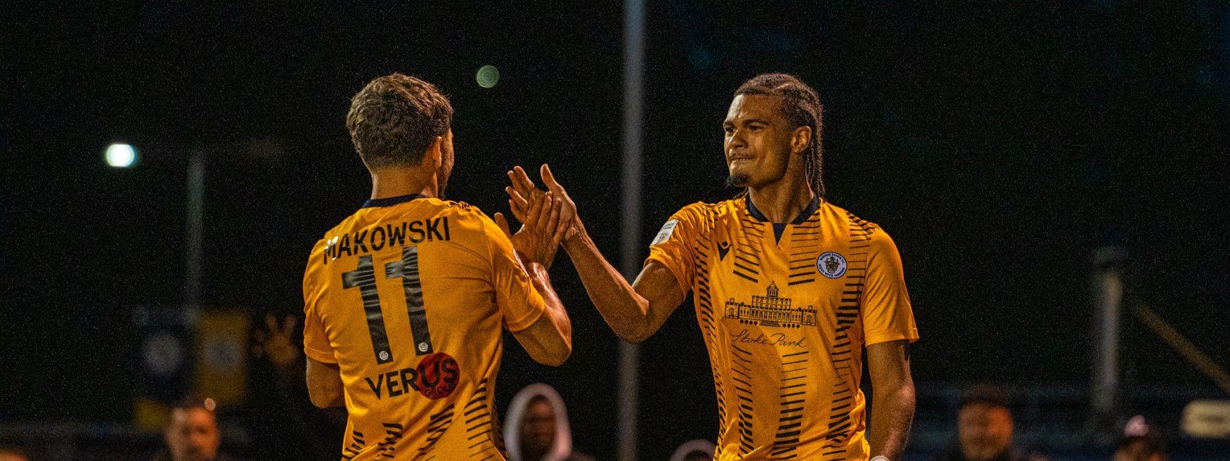 Slough Town FC | The Official website of Slough Town FC - latest news ...