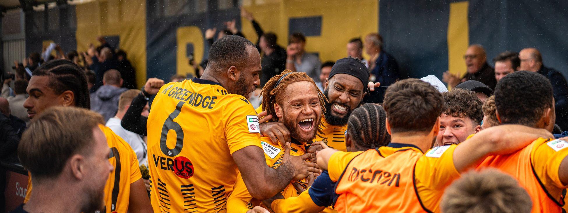 Slough Town FC | The Official website of Slough Town FC - latest news ...