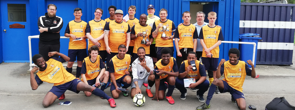 Slough Town Community teams crowned Champions | The Official website of ...
