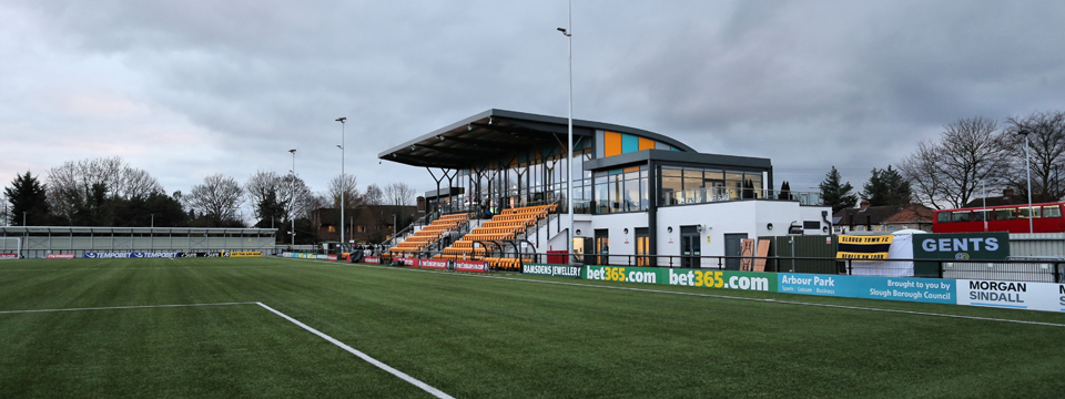 Slough Town Juniors FC presentation evening | The Official website of ...
