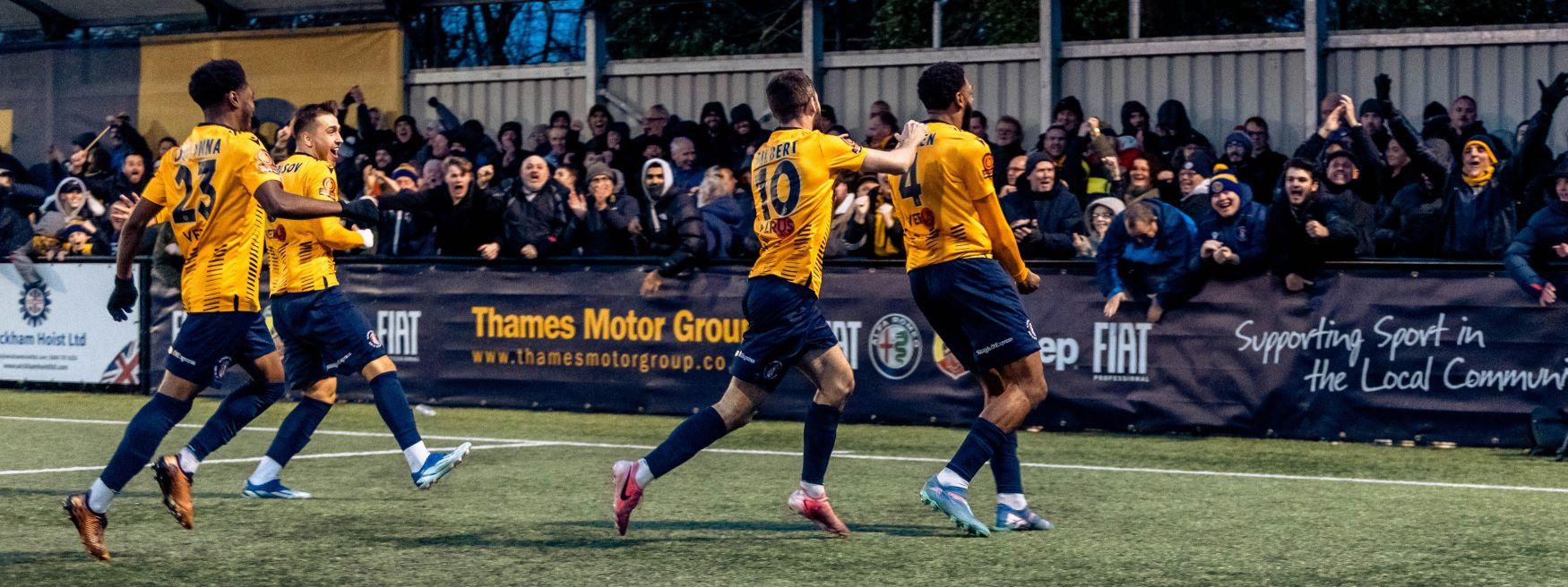 Half season tickets now available | The Official website of Slough Town ...