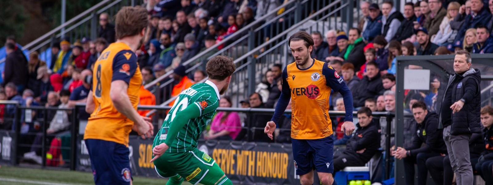 Preview: St Albans City | The Official website of Slough Town FC ...