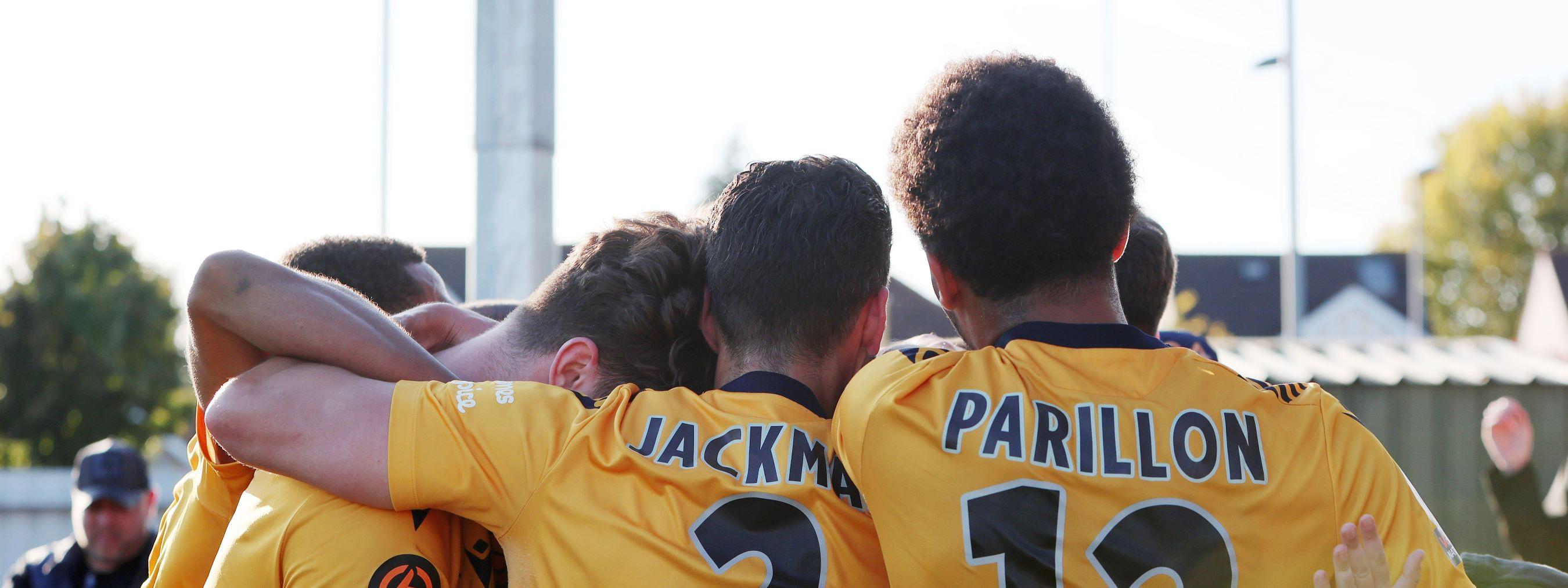 Rebels fall to defeat at Tonbridge | The Official website of Slough ...