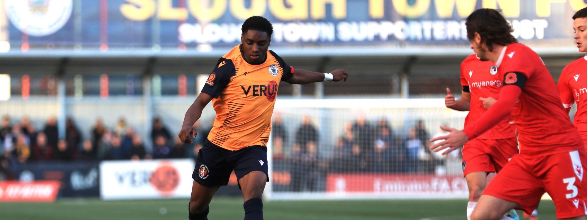 2024/25 Pre-season fixtures | The Official website of Slough Town FC ...