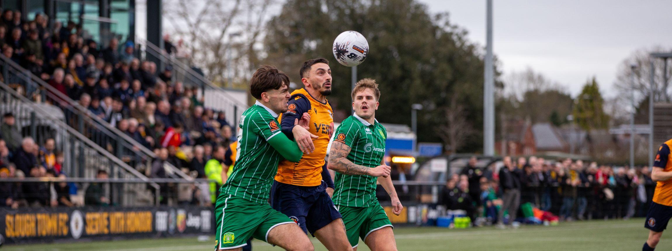 Nathan Minhas departs | The Official website of Slough Town FC - latest ...