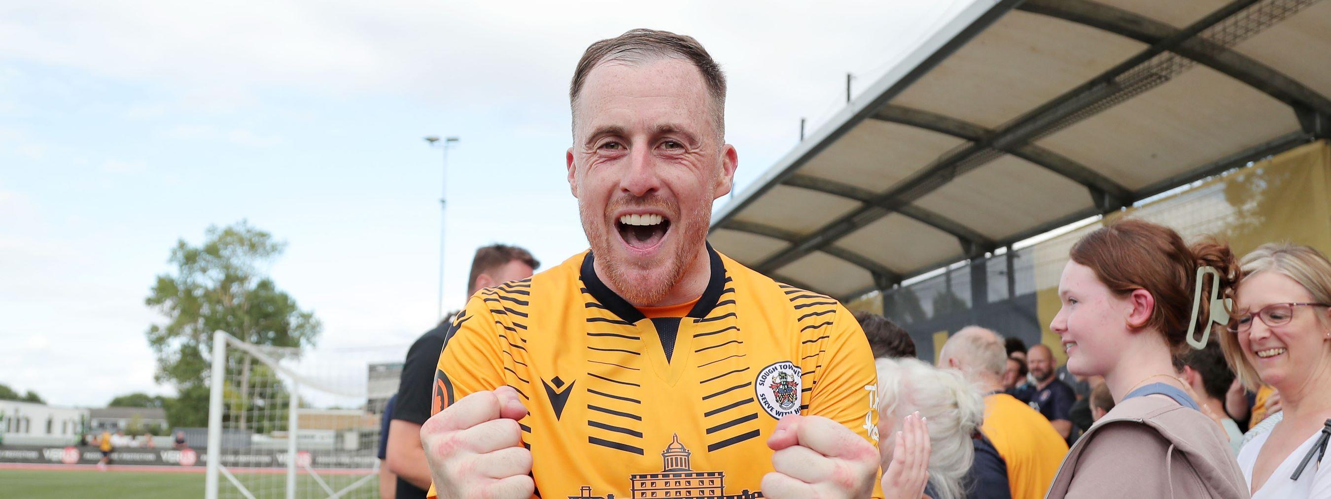 Slough hit four in home win over Worthing - Highlights | The Official ...
