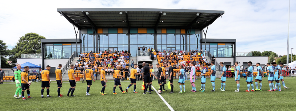 Honours even in Wycombe friendly | The Official website of Slough Town ...