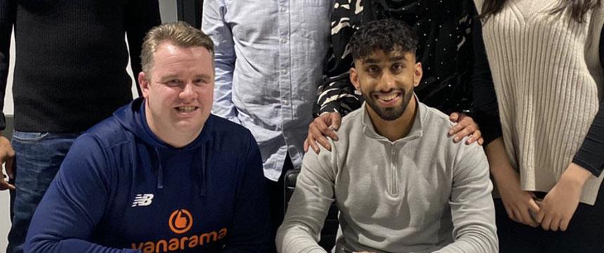 Imran Kayani agrees contract with Rebels | The Official website of ...