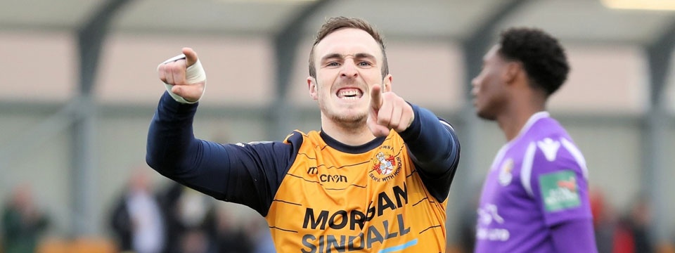 Pre-season: Slough defeat Shots at Arbour Park | The Official website ...