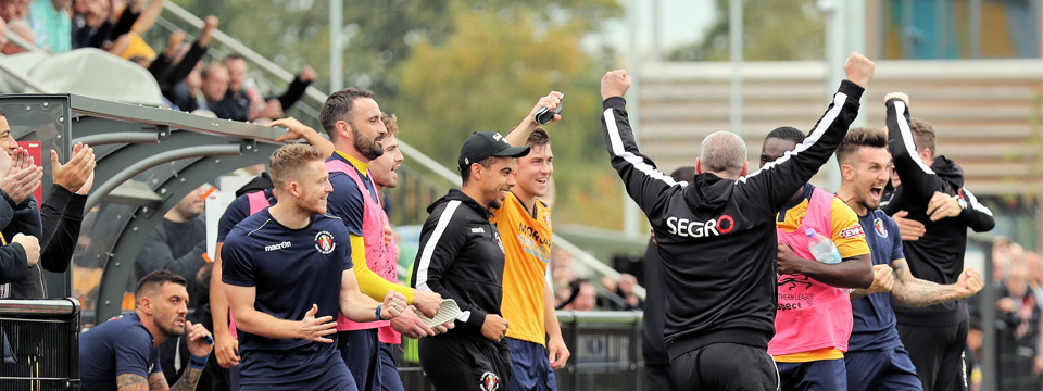 Slough through to FA Cup First Round | The Official website of Slough ...