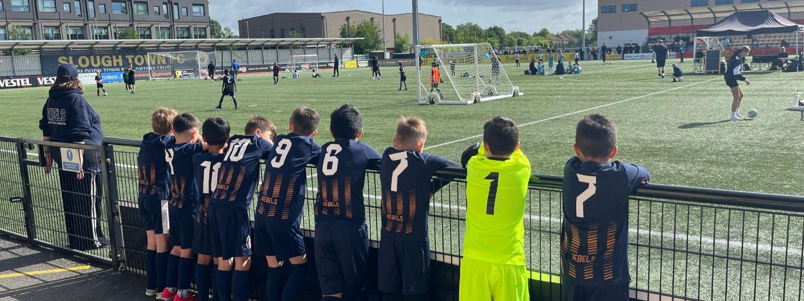 Slough Town Juniors FC Summer Tournament - Recap | The Official website ...