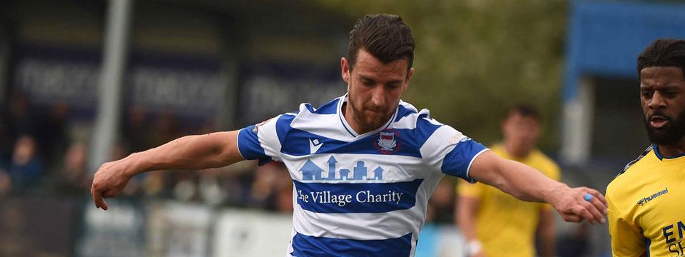 Elliot Benyon makes move to Rebels | The Official website of Slough ...