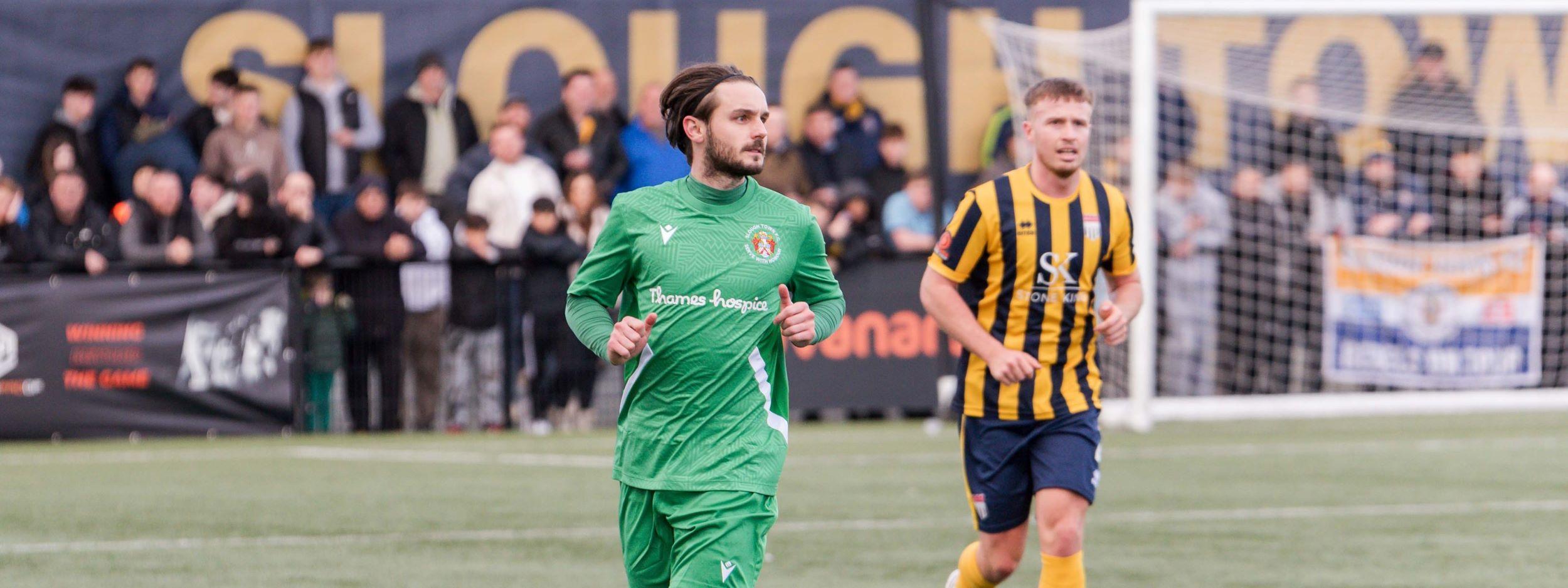 Highlights: Slough Town v Bath City | The Official website of Slough ...