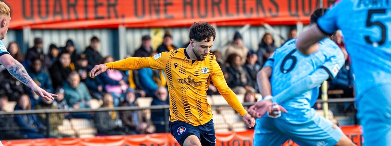 Interview: Makowski on Eastbourne win | The Official website of Slough ...