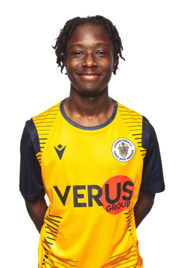 Makael Scott | The Official website of Slough Town FC - latest news ...